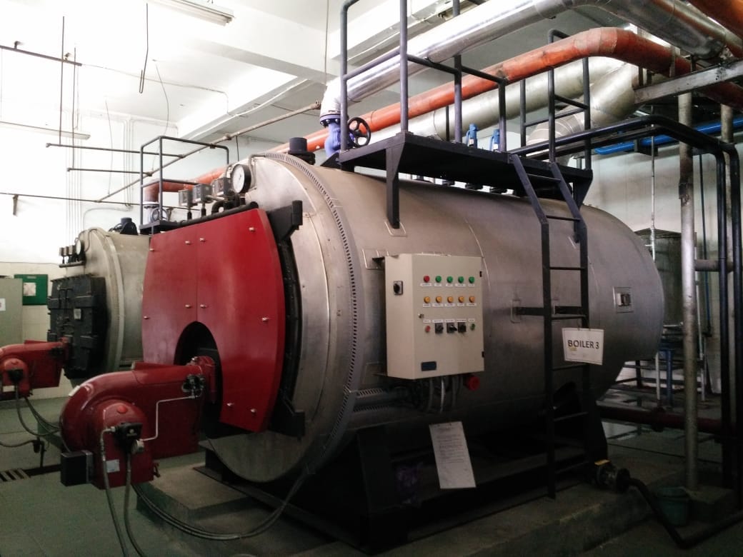 Hydrostatic Test Boiler | BOILERS- BURNERS -PT INDIRA MITRA BOILER Jasa ...