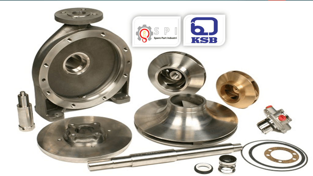 Jual Impeller Pump KSB SIHI | PT INDIRA MITRA BOILER