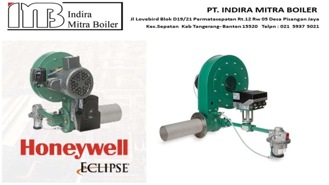 combustion controls including air/fuel, flame controls, multi-burner